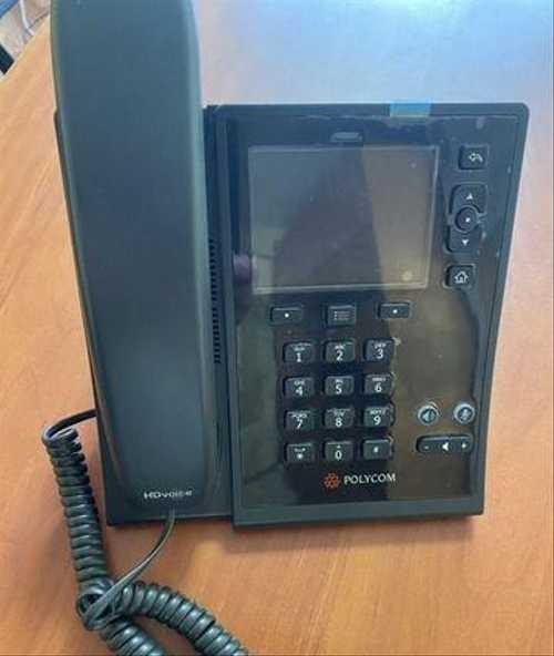 Телефон ip Polycom CX500