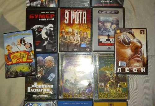Фильмы DVD
