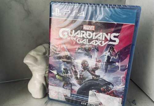 Marvel Guardians of the Galaxy PS 4 - Стражи Галак