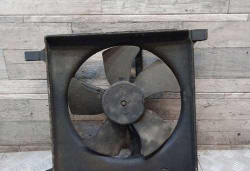 Вентилятор охлаждения радиатора Daewoo Nexia N 150