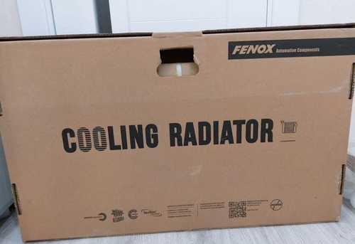Радиатор охлаждения Fenox на ваз 21214