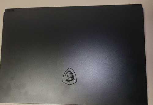 Ноутбук MSI GS66 Stealth 11UH-251RU