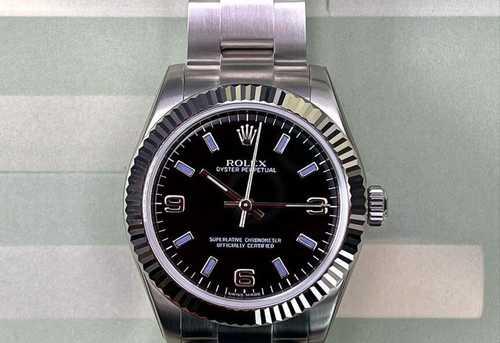 Часы rolex datejust 31 MM