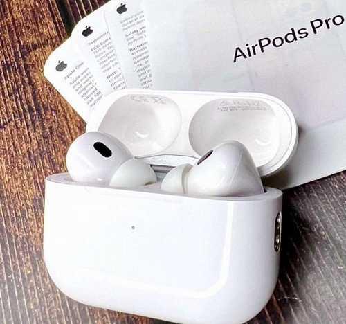 Apple airpods pro 2 айроха 1562AE с гироскопом