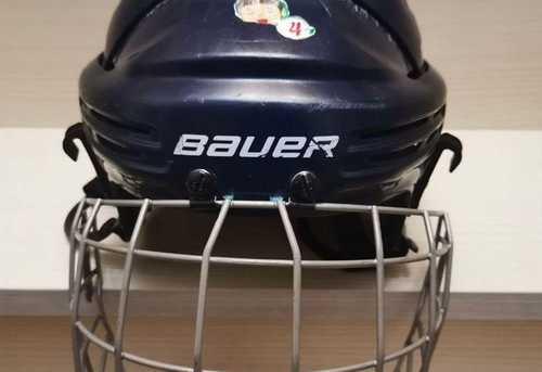 Шлем хоккейный bauer jr