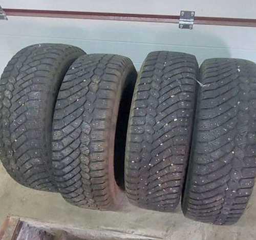 Gislaved Nord Frost 200 2.25/65 R17 106T