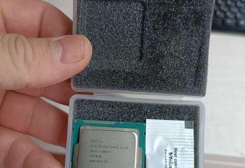 Процессор Новый Pentium G3220 сокет 1150