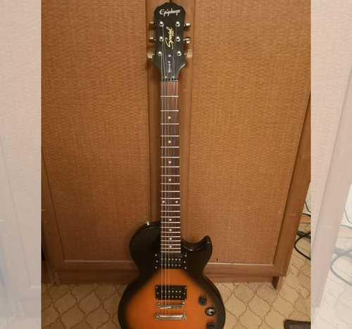 Электрогитара Epiphone special
