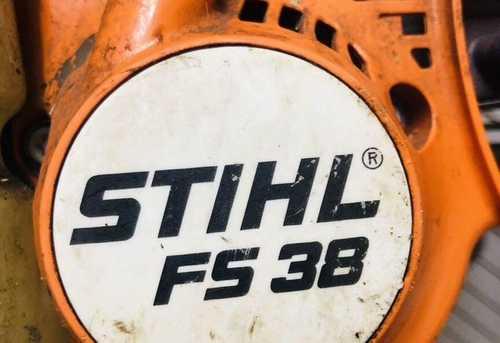 Триммер stihl FS 38 кун01
