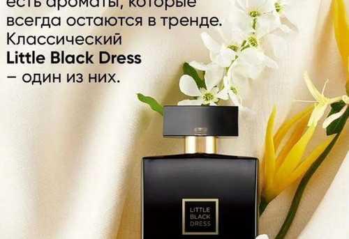 Духи little black dress Avon