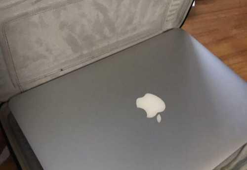 MacBook Air 13 (2015), 512 ГБ, Core i5, 1.6 ГГц, RAM 8 ГБ, Intel HD Graphics 6000