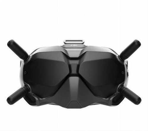 Очки виртуальной реальности DJI FPV Goggles V2