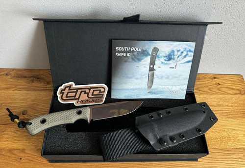 Нож TRC Knives South Pole Apo finish