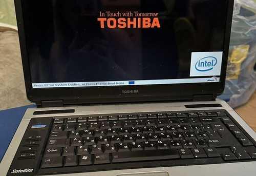Toshiba satellite a100-002