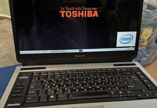 Toshiba satellite a100-002