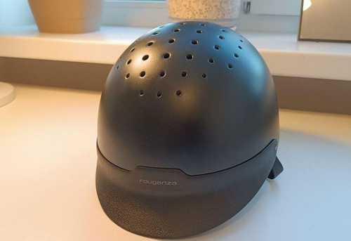 Шлем для верховой езды, Fouganza, 55-58см, FH100