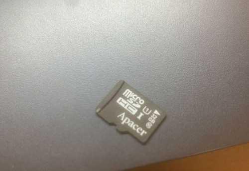 Карта памяти MicroSD 32gb