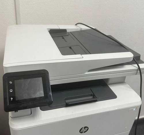 Принтер мфу HP LaserJet Pro M428dw (W1A28A)