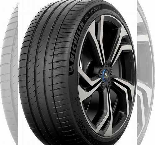 Michelin Pilot Sport EV Acoustic 295/30 R21 102Y