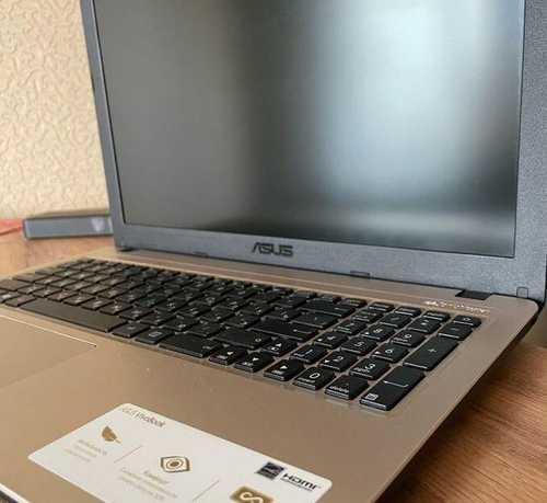 Ноутбук asus VivoBook F540U Б/У как новый, торг