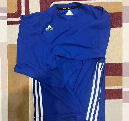 Хоккейная джерси adidas