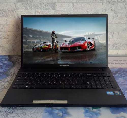 Игровой Samsung Core i5/8гб/Nvidia GeForce GT520MX