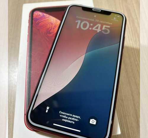 iPhone Xr, 64 ГБ