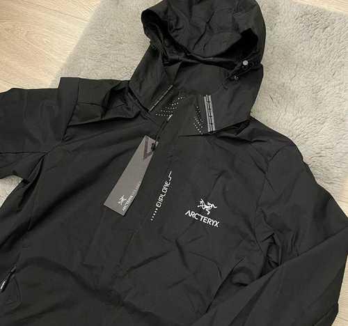 Ветровка arcteryx весна лето водоотталкивающая