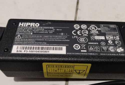 Блок питания hipro HP-A0652R3B
