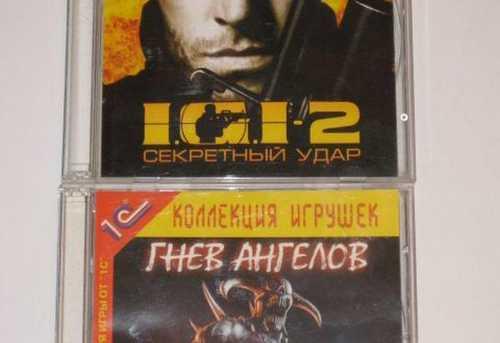 Игры "I.G.I-2", "Гнев ангелов"
