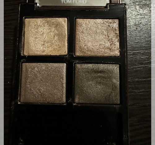 Тени для век tom ford nude dip