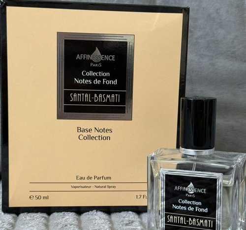 Affinessence santal-basmati