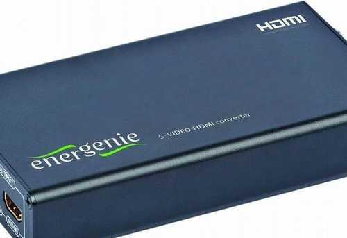 Конвертер S-video-hdmi Energenie