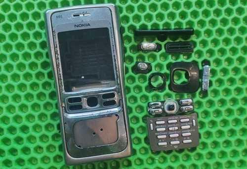 Корпус Nokia N91 оригинал