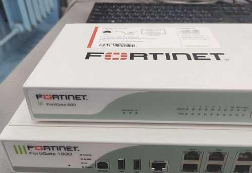 Межсетевой экран FortiGate-100D