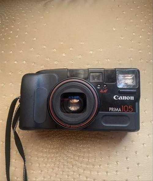 Canon prima 105