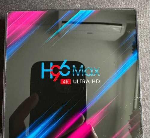 Android HD TV Smart BOX H96 Max