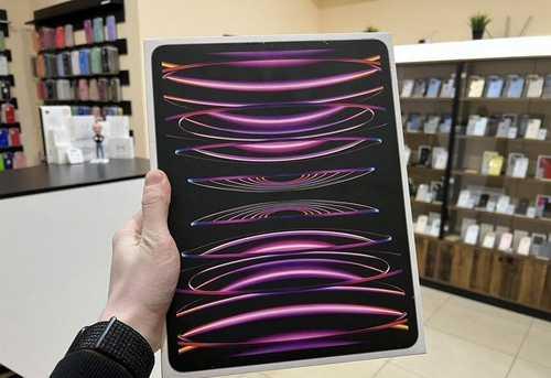 iPad Pro M 2 12.9 gen 6 2022 новые/магазин