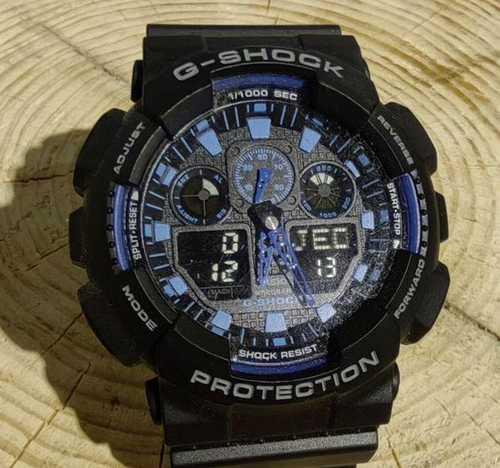 Часы мужские casio g shock