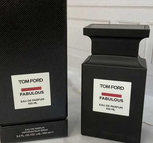 Tom Ford Fabulous духи Том Форд Фабулос