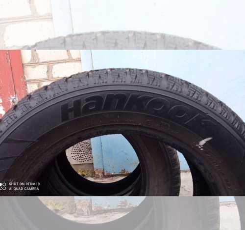 Hankook Winter I'Pike 215/60 R16 95T