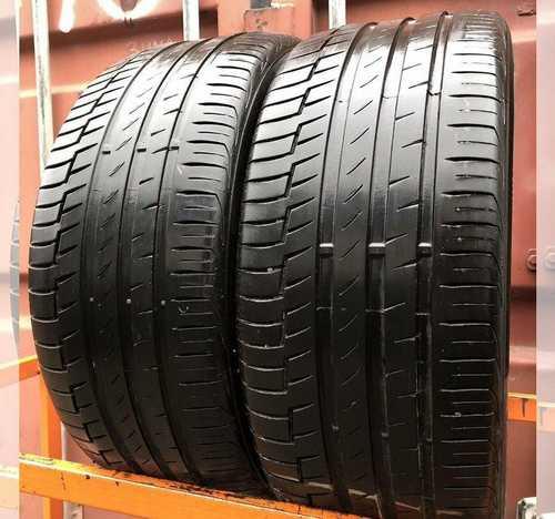 Continental PremiumContact 6 235/45 R17