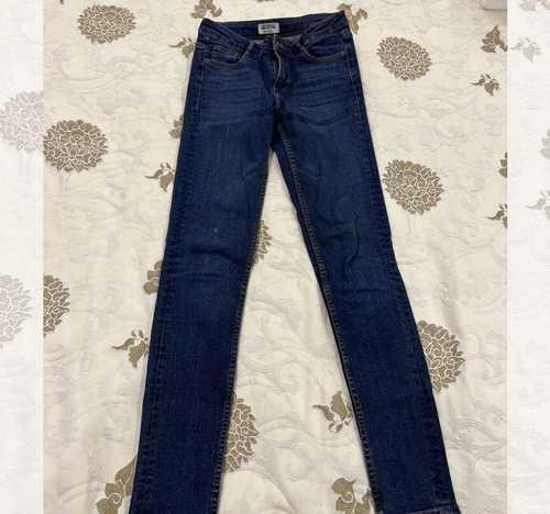 Джинсы Zara 36 skinny