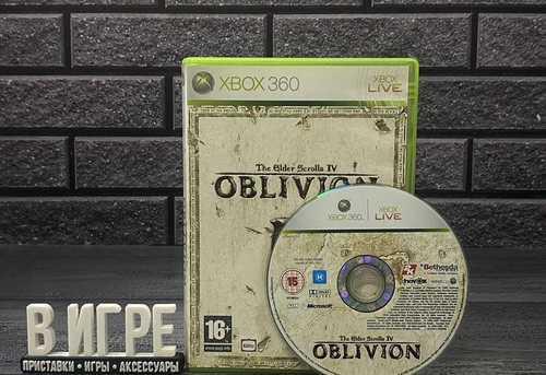 Игра The Elder Scrolls IV Oblivion (Xbox 360)