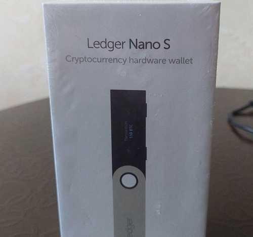 Ledger Nano S