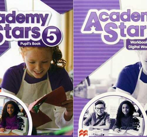 Academy stars 5 (новые комплекты)