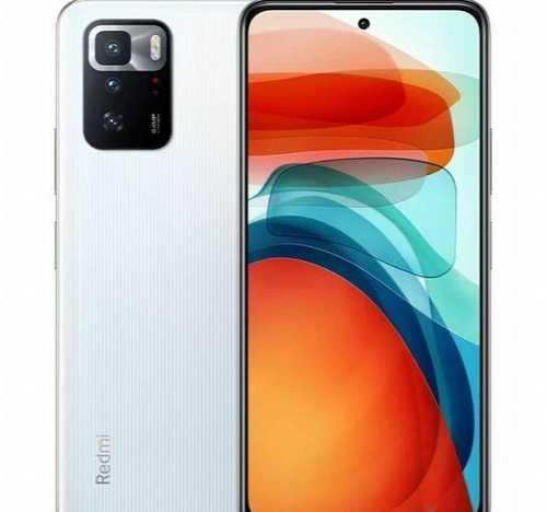 Xiaomi Redmi Note 10 Pro, 6/128 ГБ