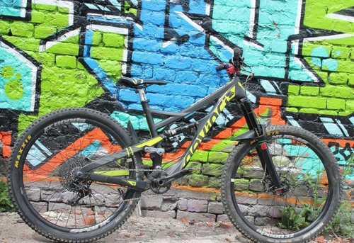 Devinci spartan