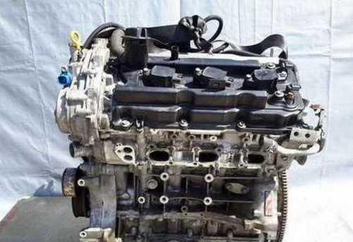 VQ35HR Двигатель Инфинити FX35 3.5 306л