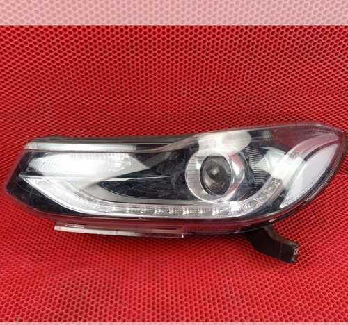 Фара левая Chevrolet Trax U200 B16DTH 42725340